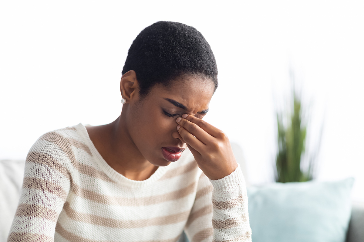 Sinus Pain or TMJ? How to Tell the Difference - San Francisco Dental ...
